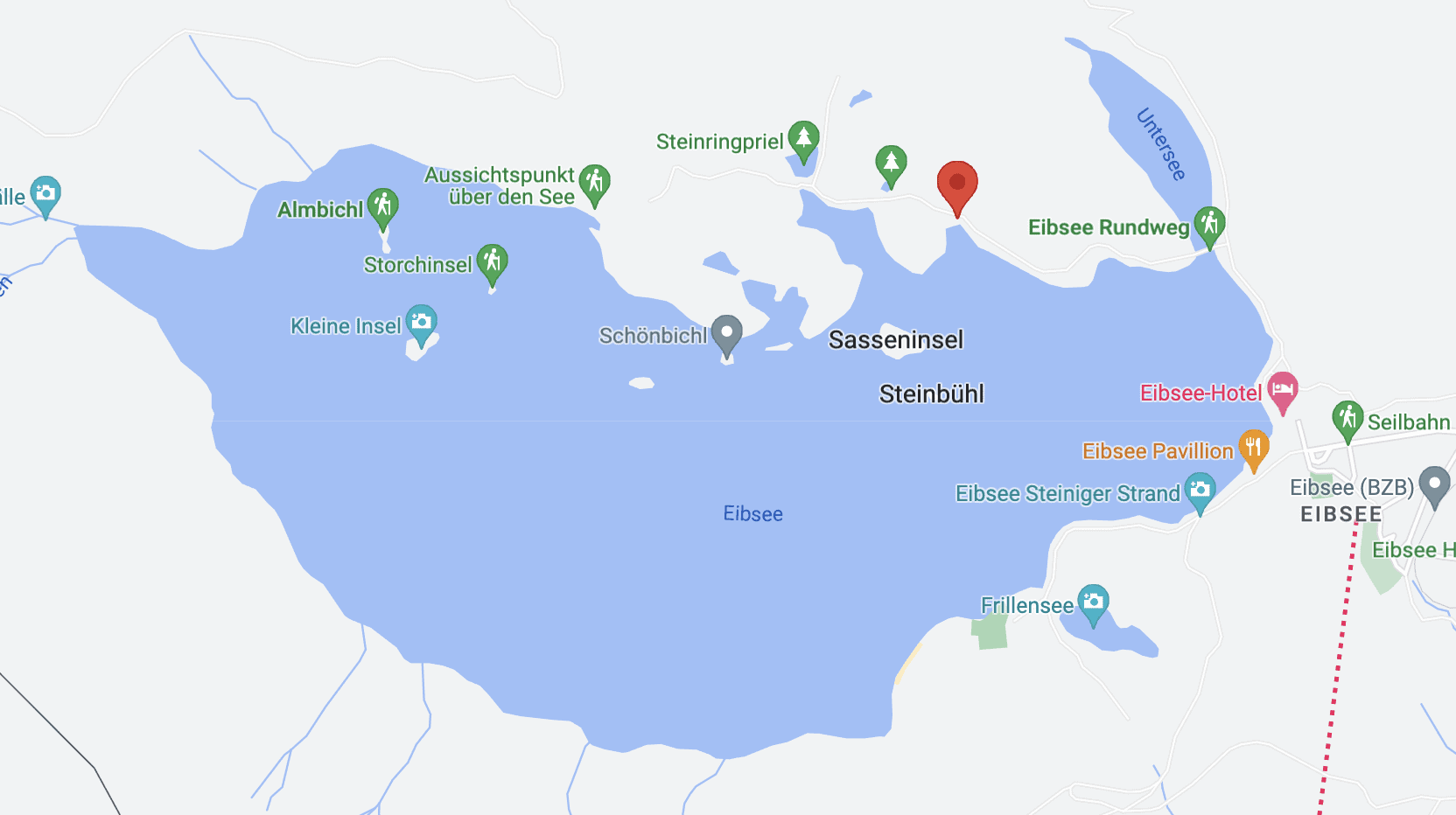 How to Get to Lake Eibsee From Munich - 2026 Guide
