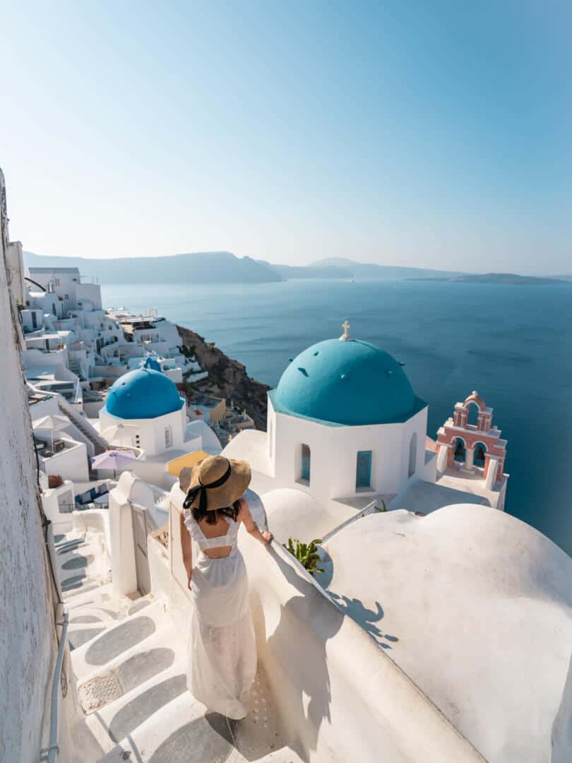 Is there Uber in Santorini? There is, but Read This First