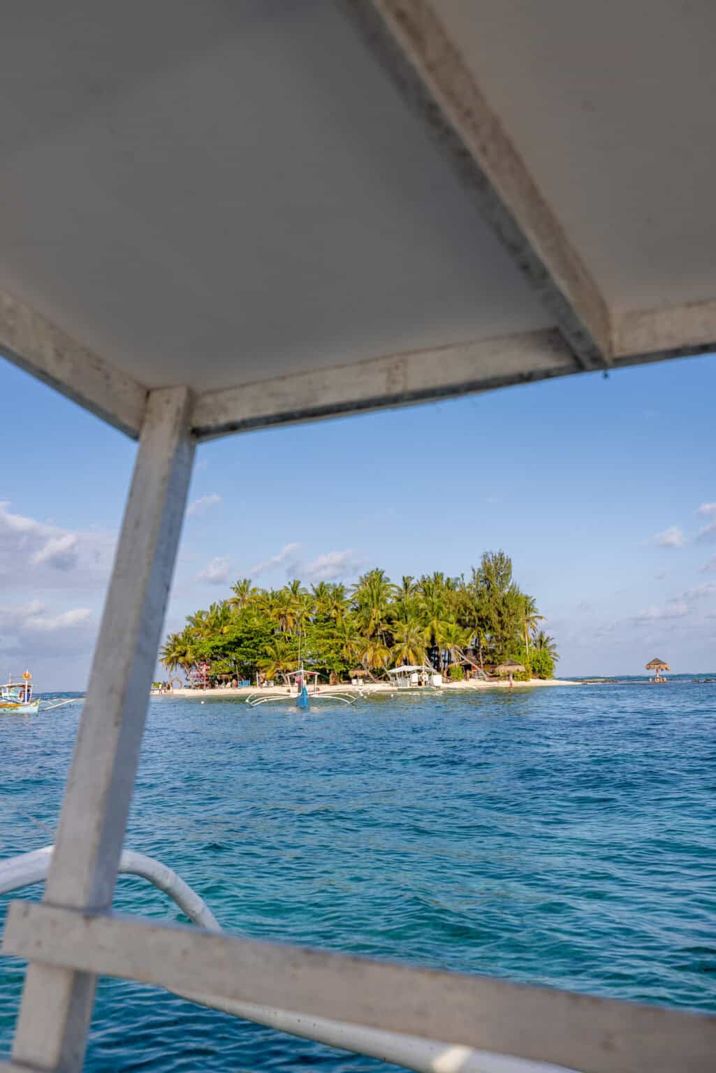 How to book the 3 island tour in Siargao in 2024