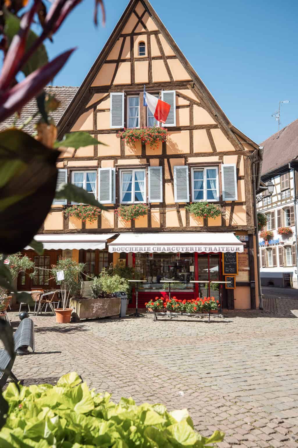 10 Fairytale Towns in Alsace You Have to Visit (+ Map)
