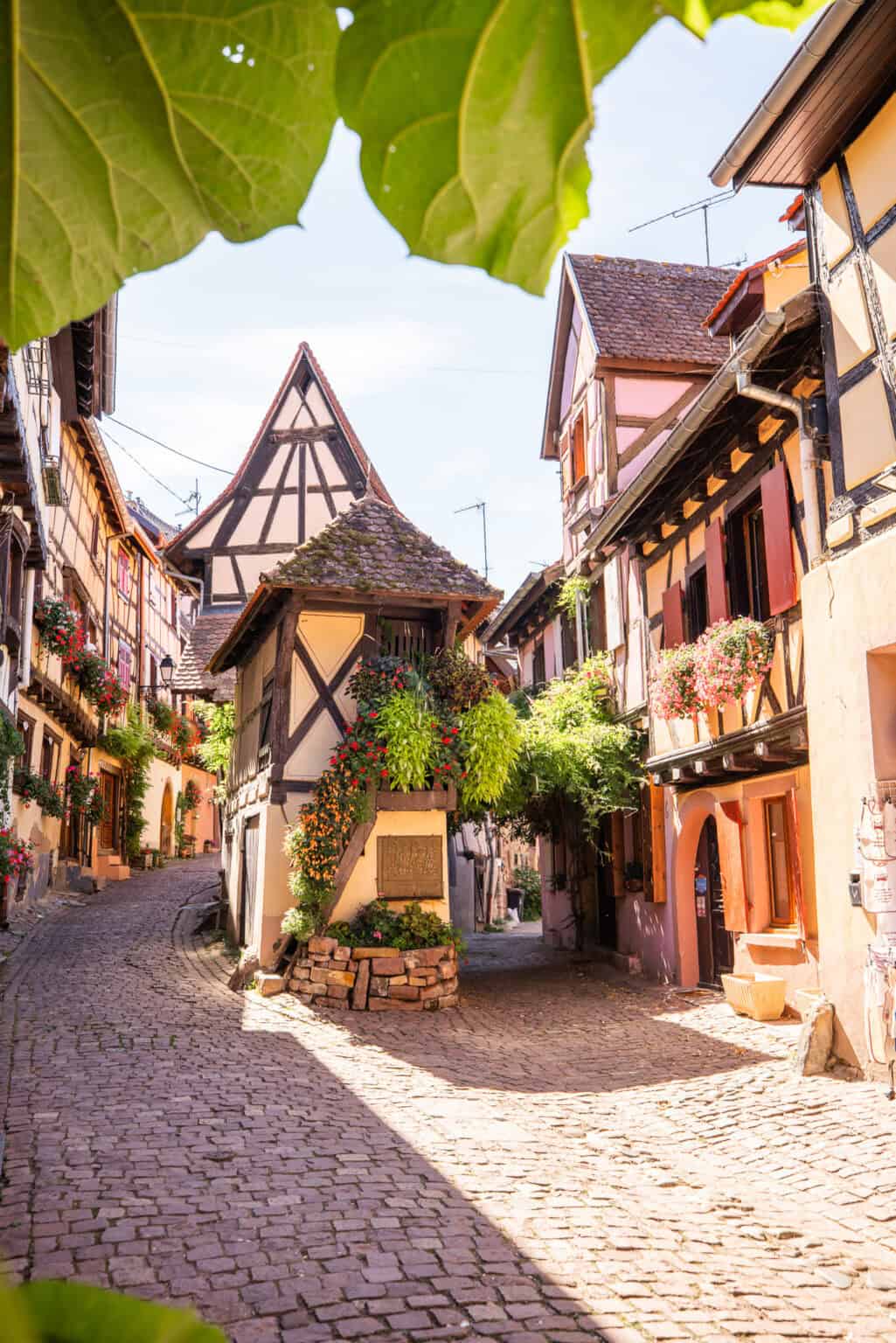 10 Fairytale Towns in Alsace You Have to Visit (+ Map)