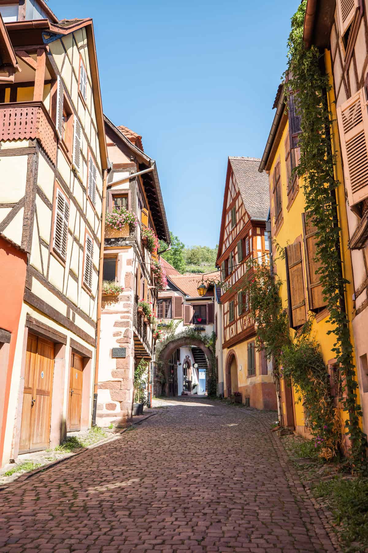 10 Fairytale Towns in Alsace You Have to Visit (+ Map)