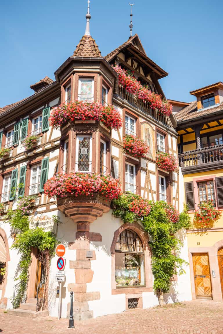 10 Fairytale Towns in Alsace You Have to Visit (+ Map)