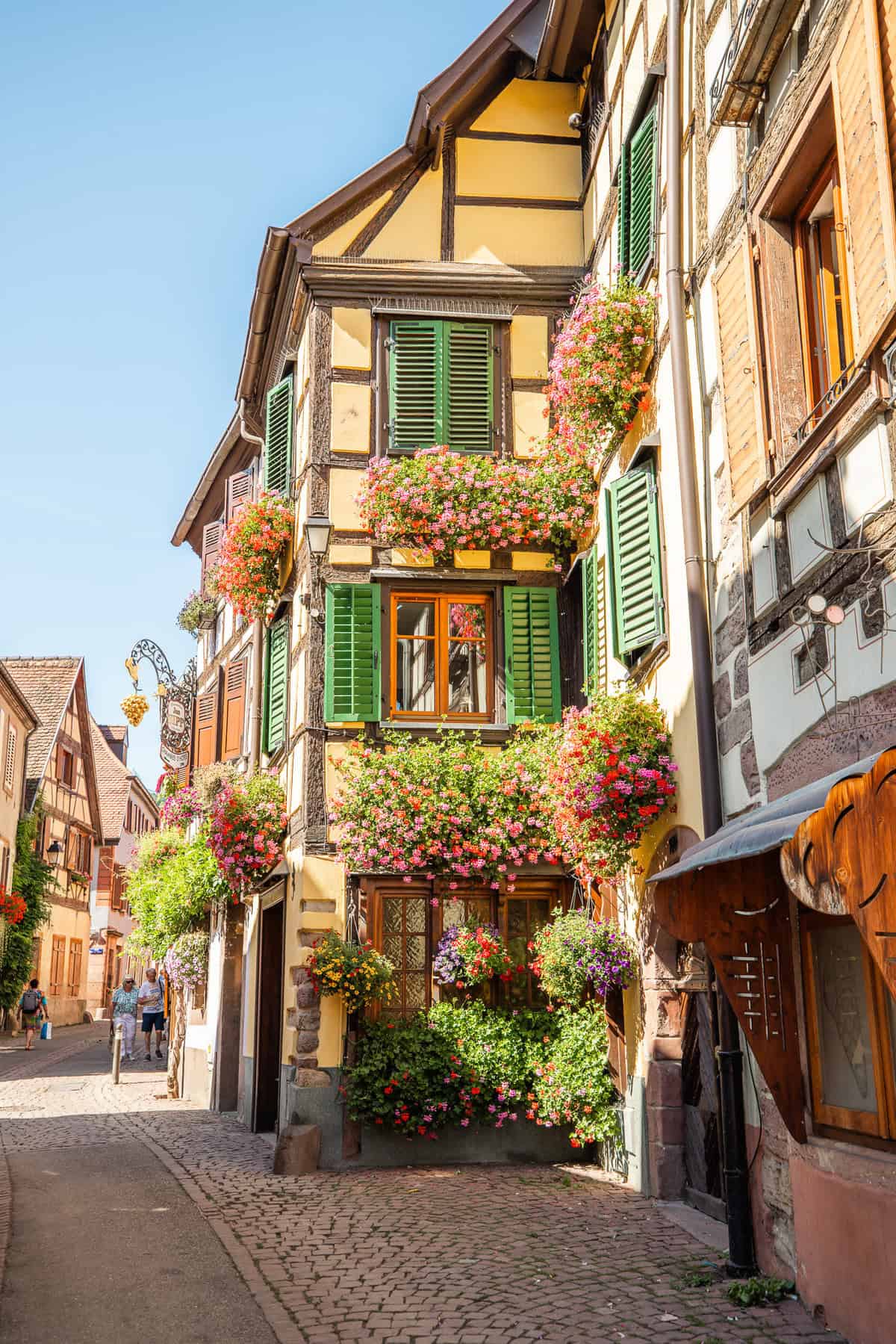 10 Fairytale Towns in Alsace You Have to Visit (+ Map)