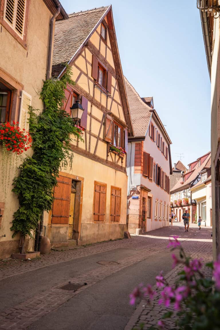 10 Fairytale Towns in Alsace You Have to Visit (+ Map)