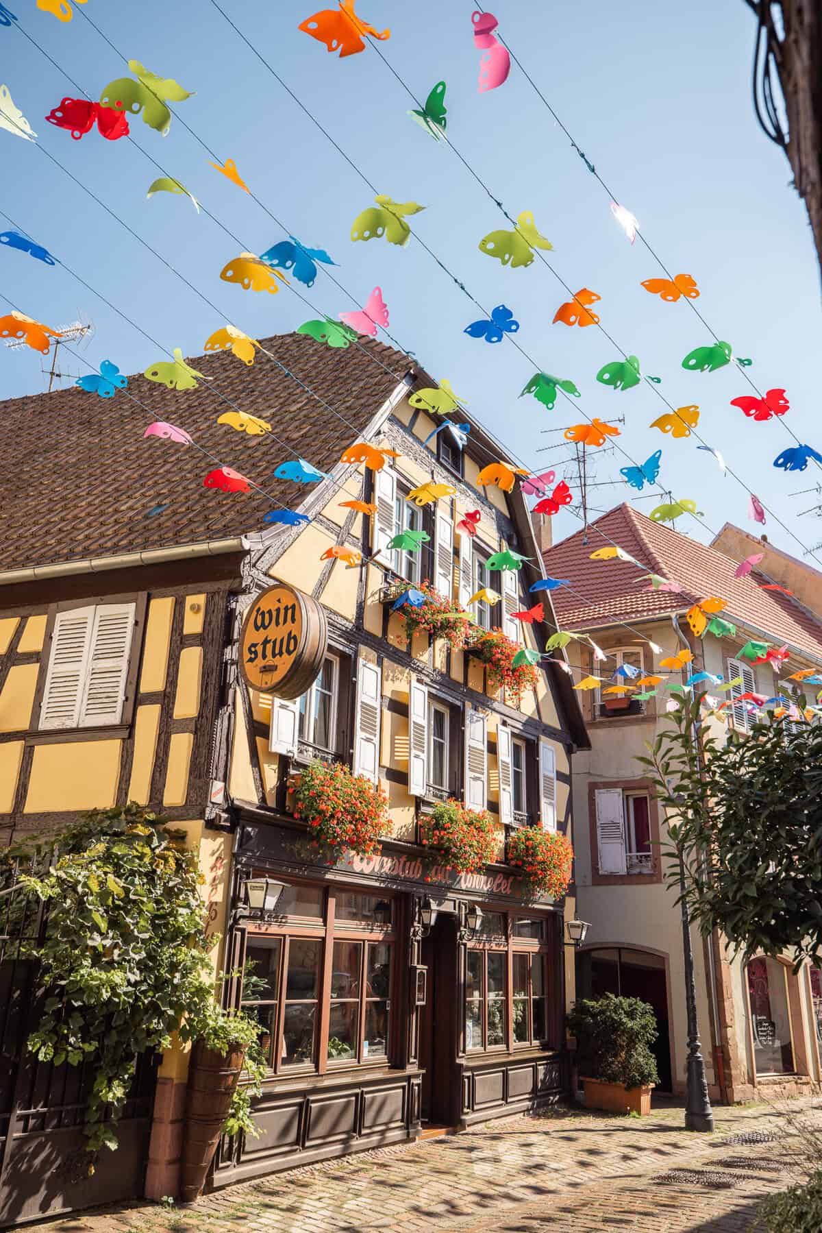 10 Fairytale Towns in Alsace You Have to Visit (+ Map)