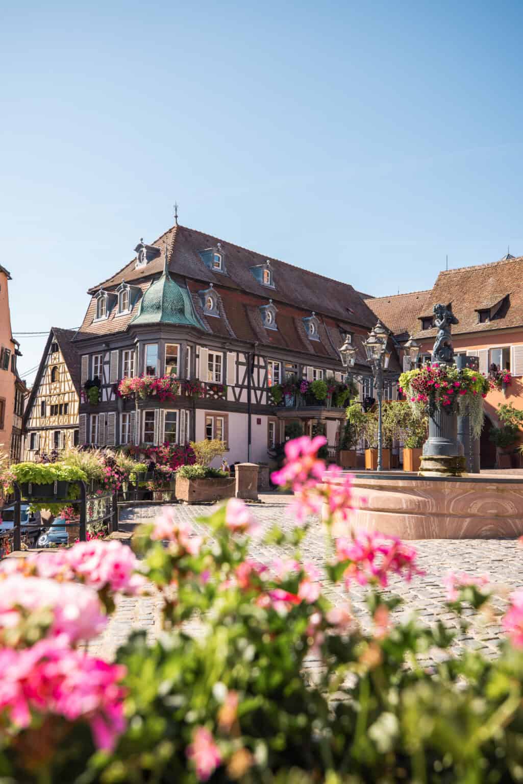 10 Fairytale Towns in Alsace You Have to Visit (+ Map)