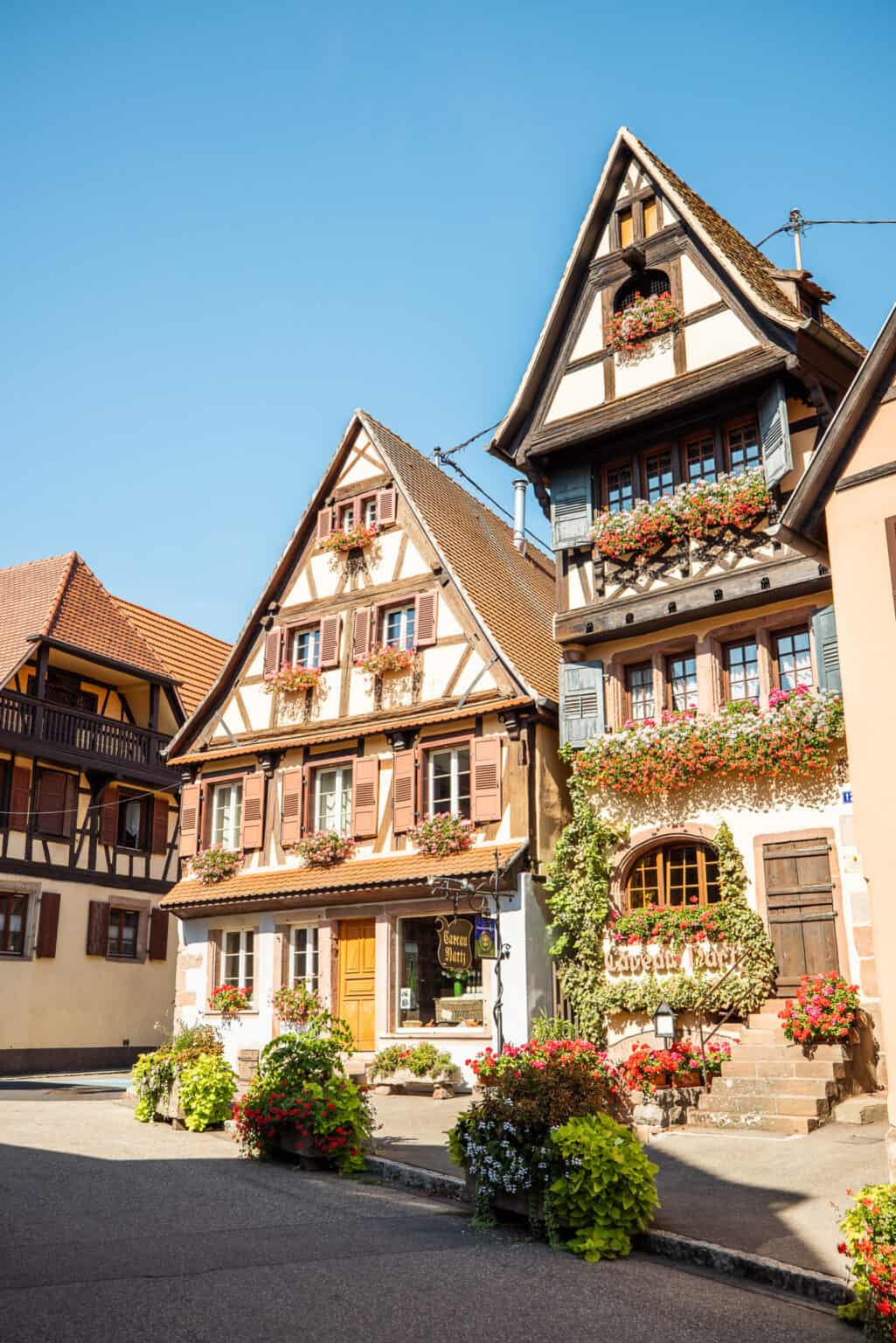 10 Fairytale Towns in Alsace You Have to Visit (+ Map)