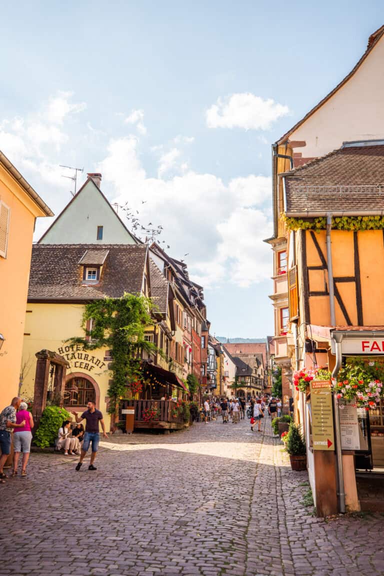 10 Fairytale Towns in Alsace You Have to Visit (+ Map)