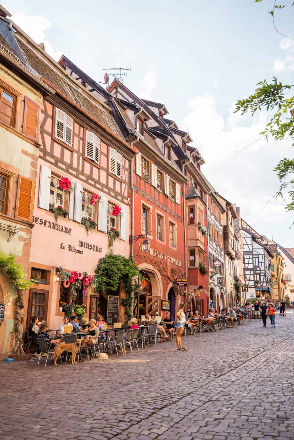 10 Fairytale Towns in Alsace You Have to Visit (+ Map)
