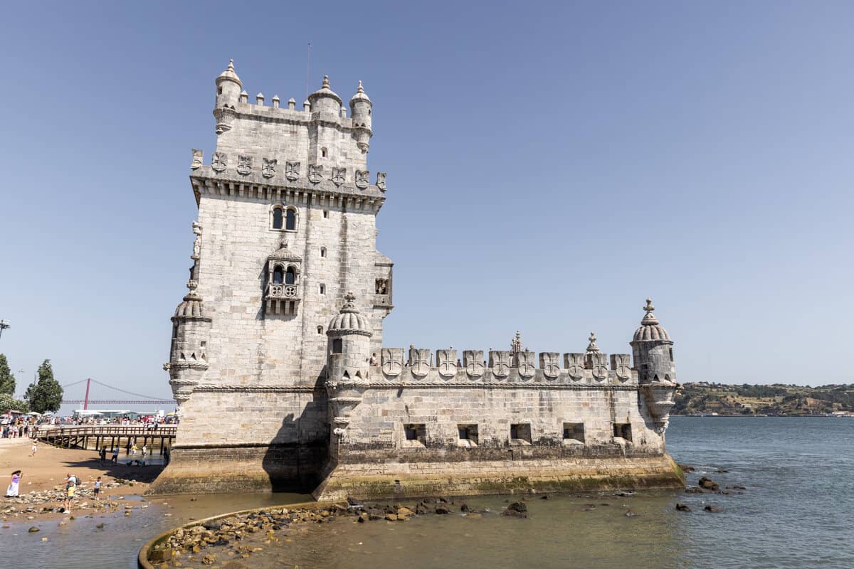 4 days in Lisbon: Ultimate 4 Day Lisbon Itinerary (& Map)