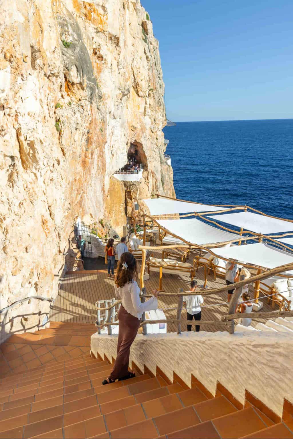 Cova d'en Xoroi: Menorca's Unique Cliffside Bar
