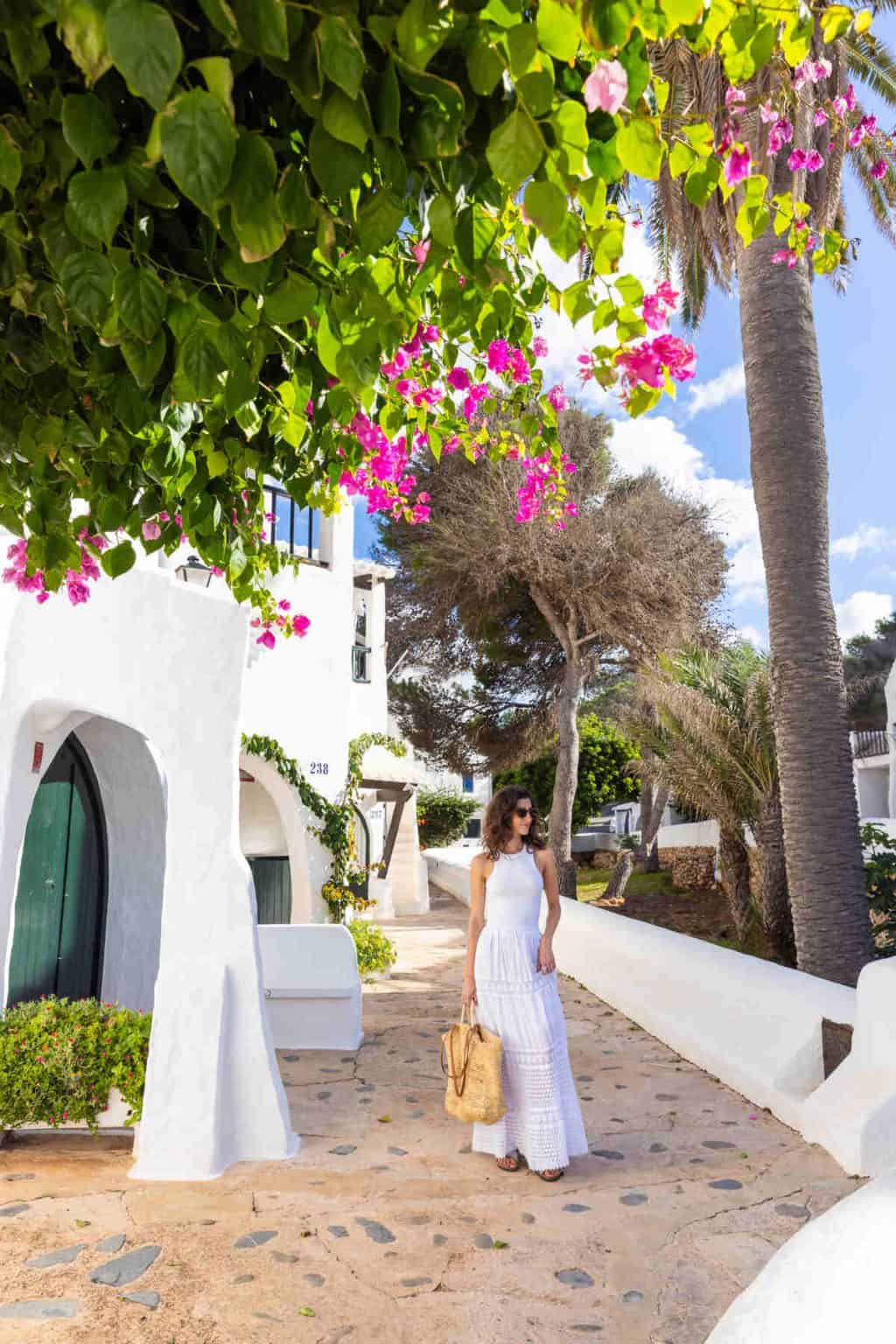 Binibeca Vell - Menorca's Charming Fishing Village