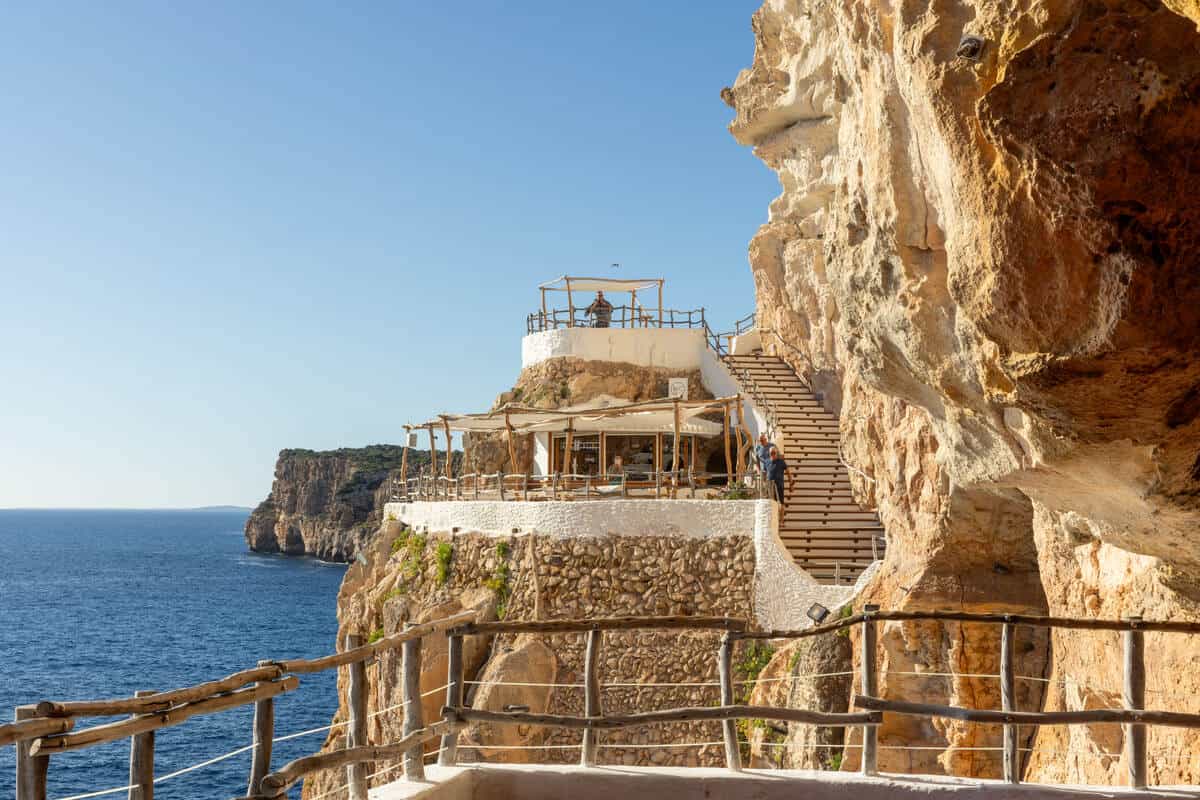 Cova d'en Xoroi: Menorca's Unique Cliffside Bar