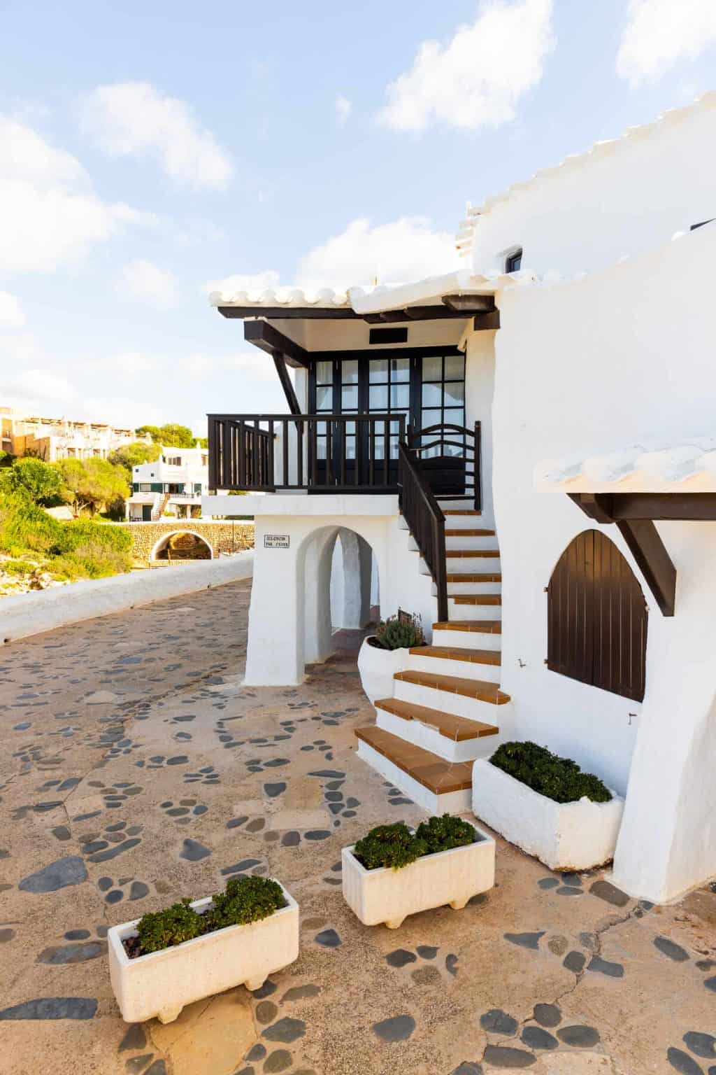 Binibeca Vell - Menorca's Charming Fishing Village