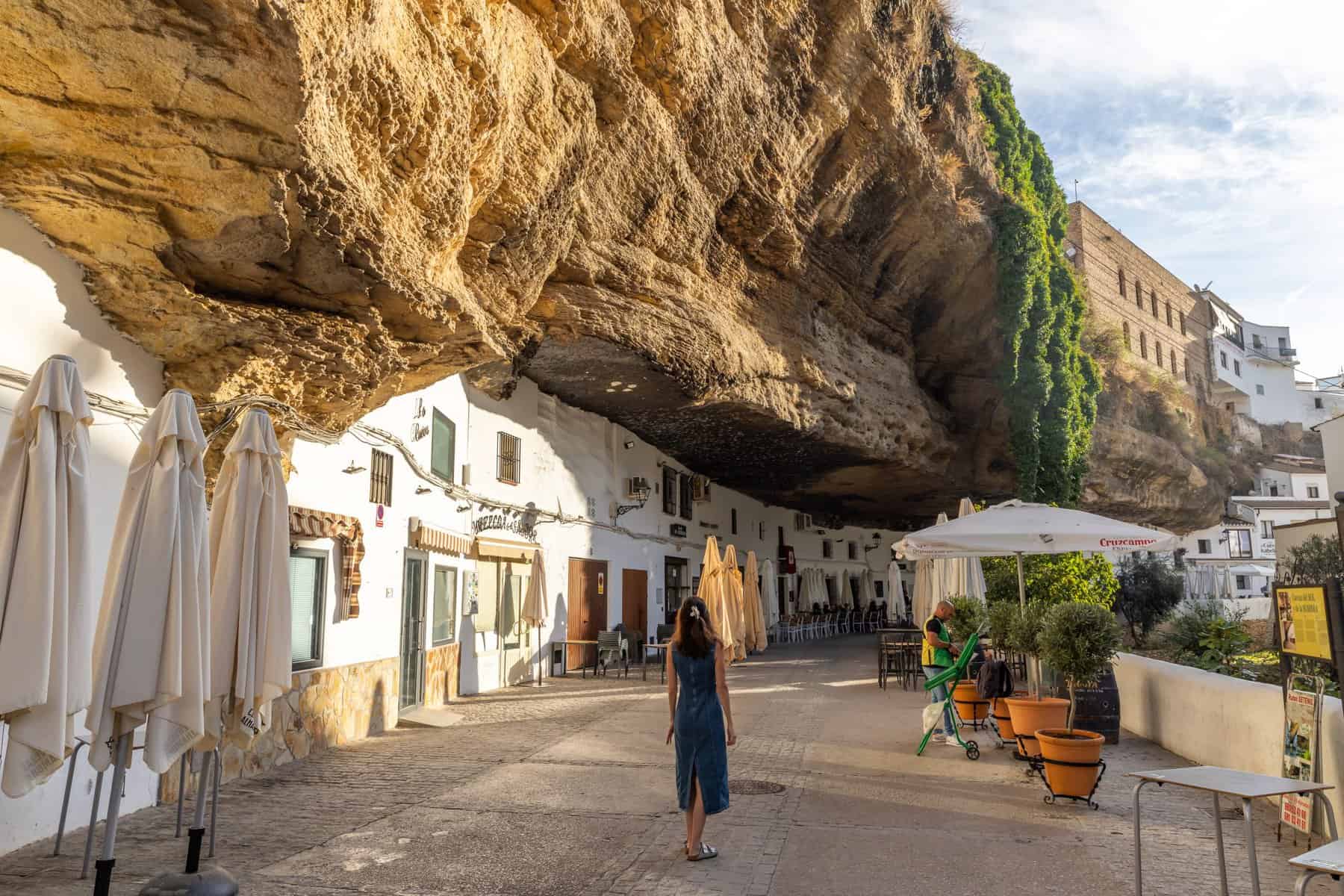 Setenil de las Bodegas, Spain: A Complete Guide to Visiting