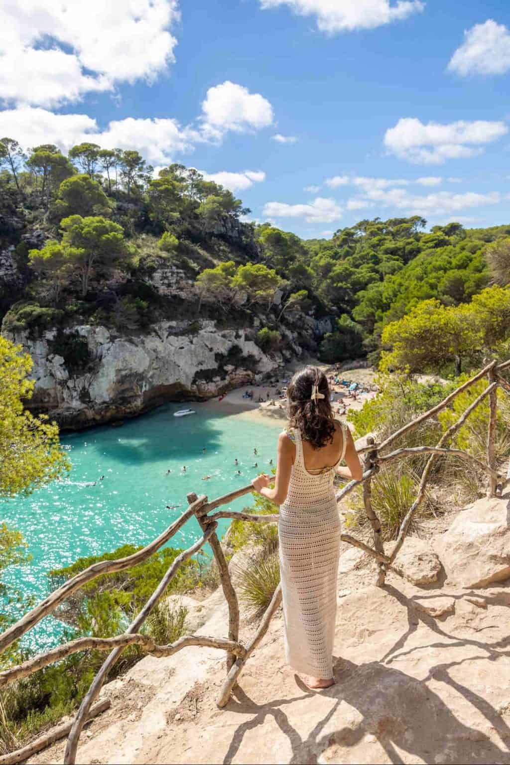 How to Get to Cala Macarella & Cala Macarelleta in Menorca